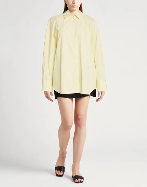 TOTEME Shirt Size Organic Cotton