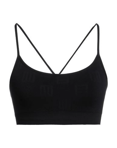 AMBUSH Polyamide Elastane Crop Top