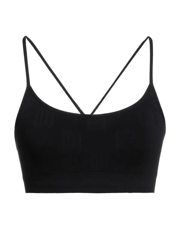 AMBUSH Polyamide Elastane Crop Top