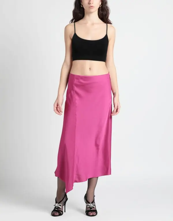AMBUSH Polyamide Elastane Crop Top