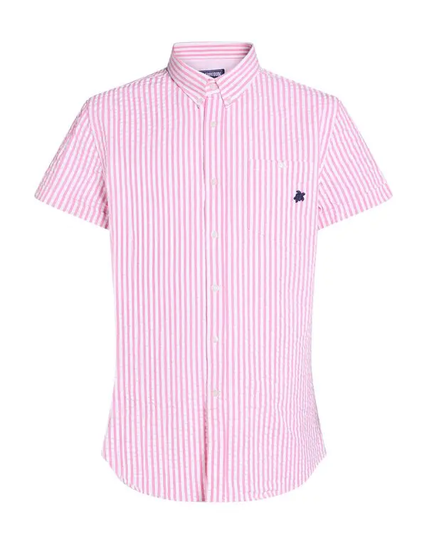 Vilebrequin Shirt Size Cotton, Elastane