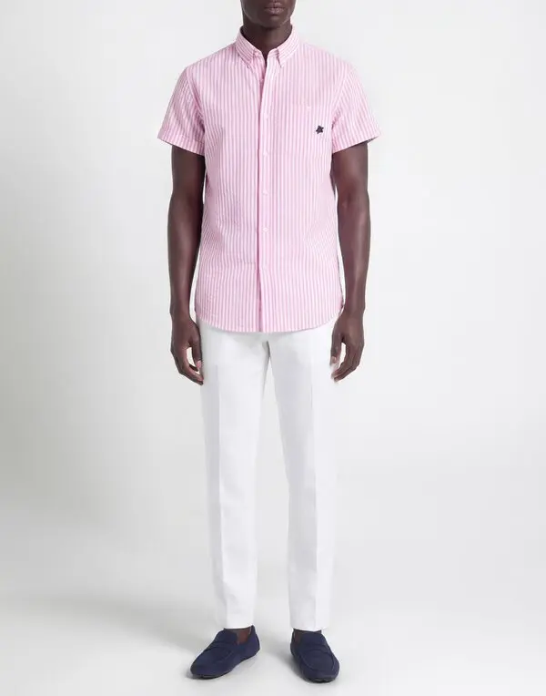 Vilebrequin Shirt Size Cotton, Elastane