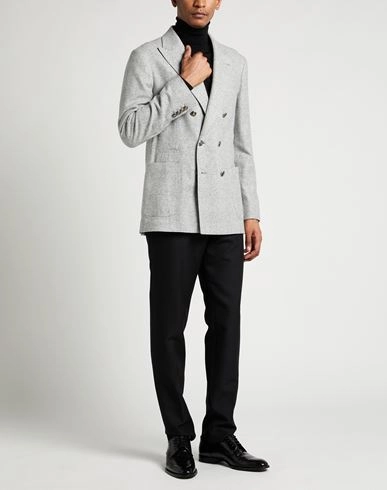 Brunello Cucinelli Blazer Light Size Silk, Wool, Cashmere
