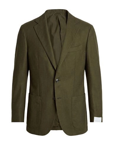 Caruso Blazer Military Size Wool