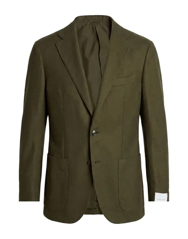 Caruso Blazer Military Size Wool
