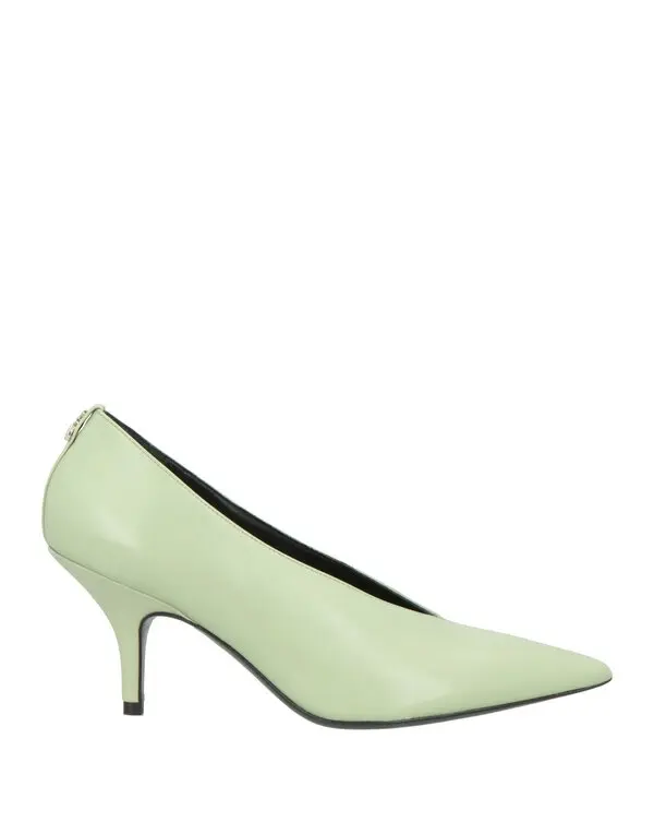 Patrizia Pepe Light Calfskin Pumps