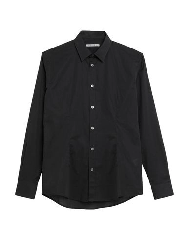 DANIELE ALESSANDRINI Shirt Size Cotton, Elastane