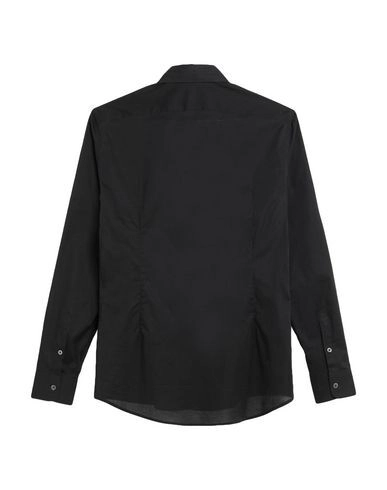 DANIELE ALESSANDRINI Shirt Size Cotton, Elastane