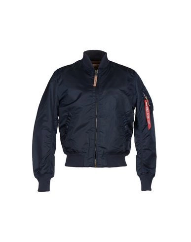 Alpha Industries Jacket Midnight Size Nylon