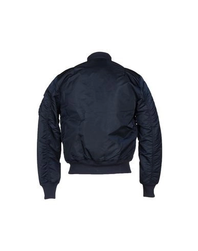 Alpha Industries Jacket Midnight Size Nylon