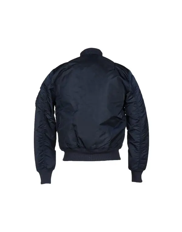 Alpha Industries Jacket Midnight Size Nylon