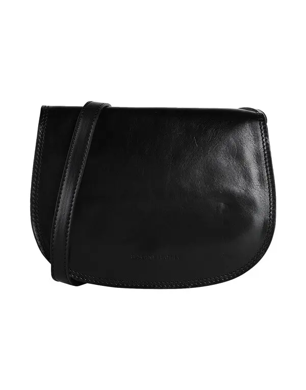 TUSCANY LEATHER Isabella Soft Leather Cross Body Bag