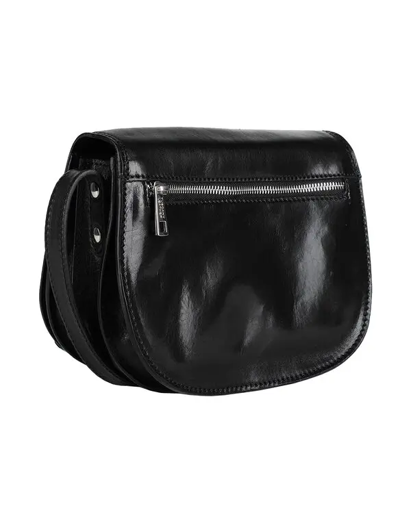 TUSCANY LEATHER Isabella Soft Leather Cross Body Bag