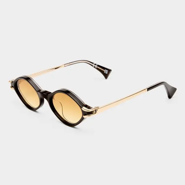 Le Specs Numero Trece Sunglasses - Truffle