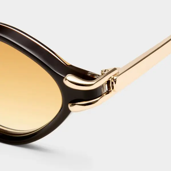Le Specs Numero Trece Sunglasses - Truffle