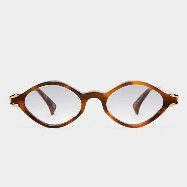 Le Specs Numero Trece Sunglasses - Teak