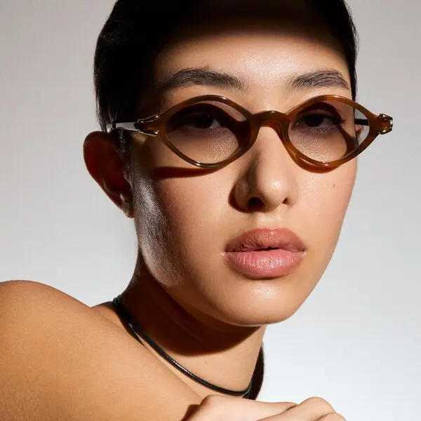 Le Specs Numero Trece Sunglasses - Teak