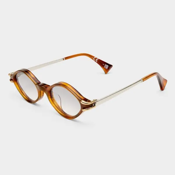 Le Specs Numero Trece Sunglasses - Teak