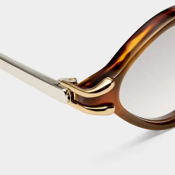Le Specs Numero Trece Sunglasses - Teak