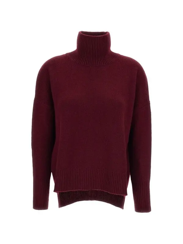 LISA YANG Heidi Cashmere Turtleneck Sweater