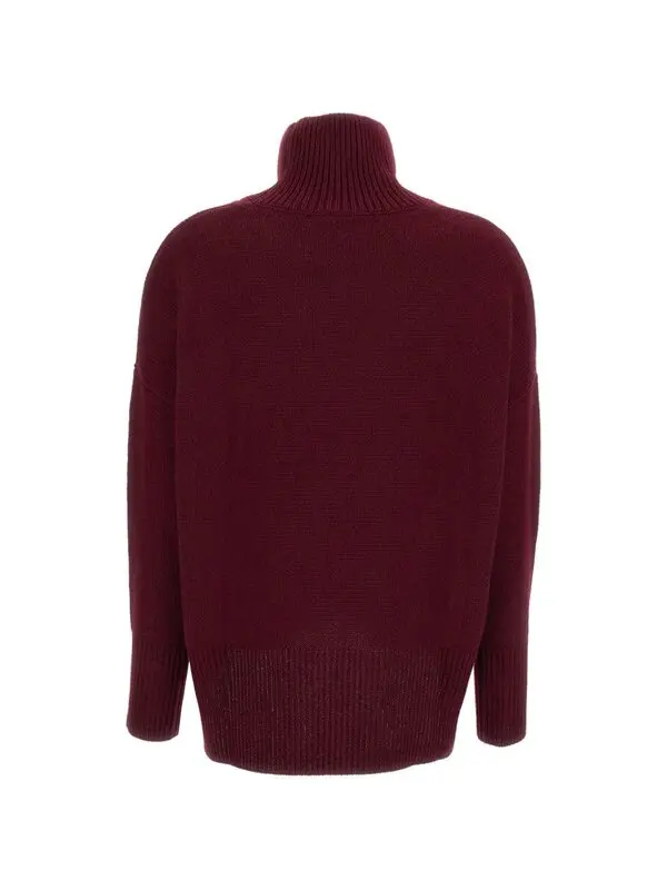 LISA YANG Heidi Cashmere Turtleneck Sweater