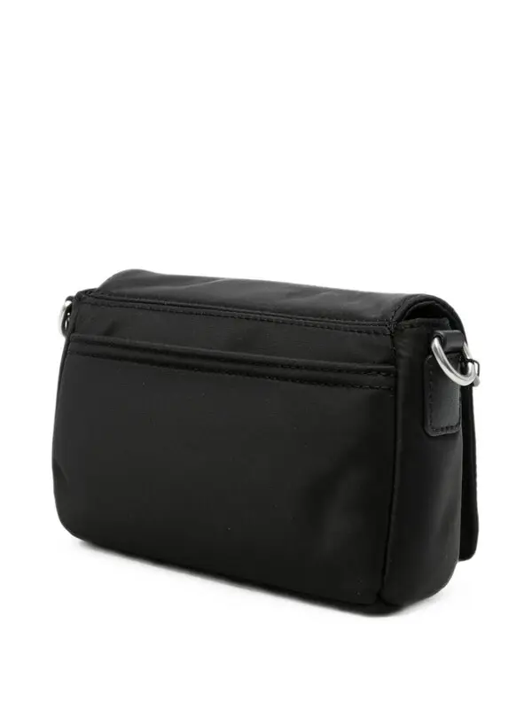 AMI Paris Marcel Nylon Camera Bag