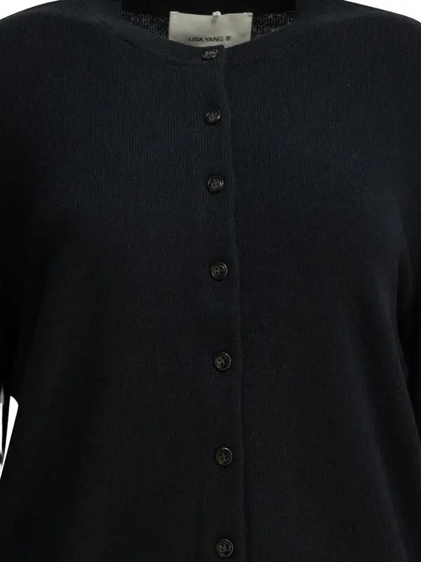 LISA YANG Karia Cashmere Cardigan