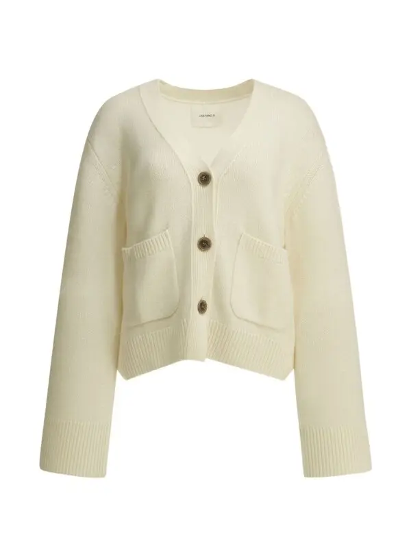 LISA YANG Danni Cashmere Cardigan