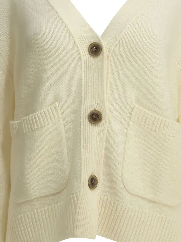 LISA YANG Danni Cashmere Cardigan
