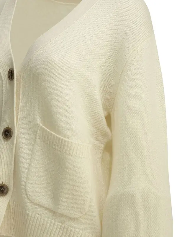 LISA YANG Danni Cashmere Cardigan