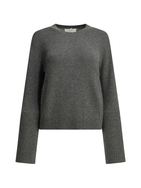 LISA YANG Mable Cashmere Crewneck Sweater
