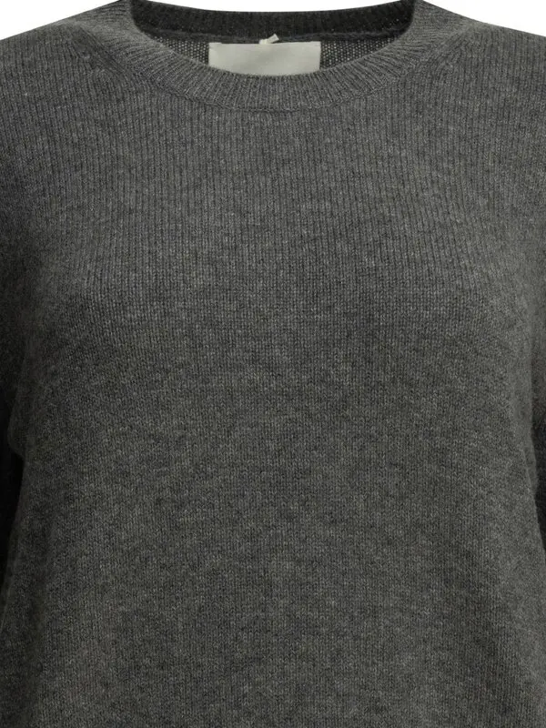 LISA YANG Mable Cashmere Crewneck Sweater