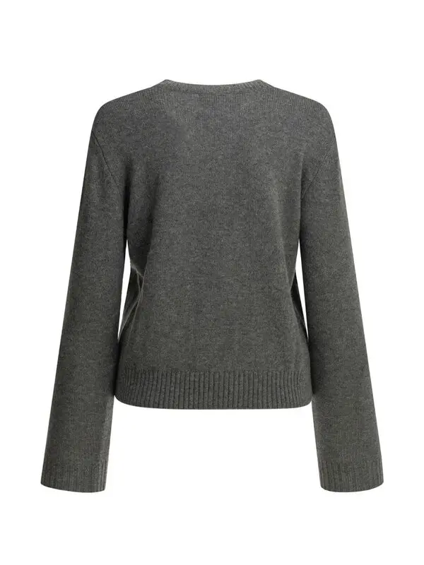 LISA YANG Mable Cashmere Crewneck Sweater