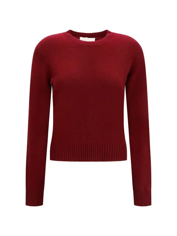 LISA YANG Mable Cashmere Crewneck Sweater