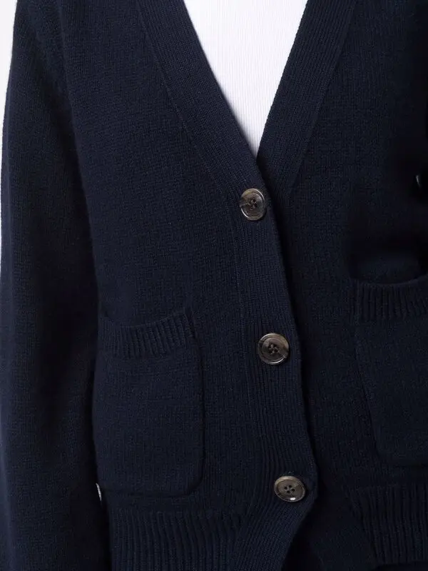 LISA YANG Danni Cashmere Cardigan