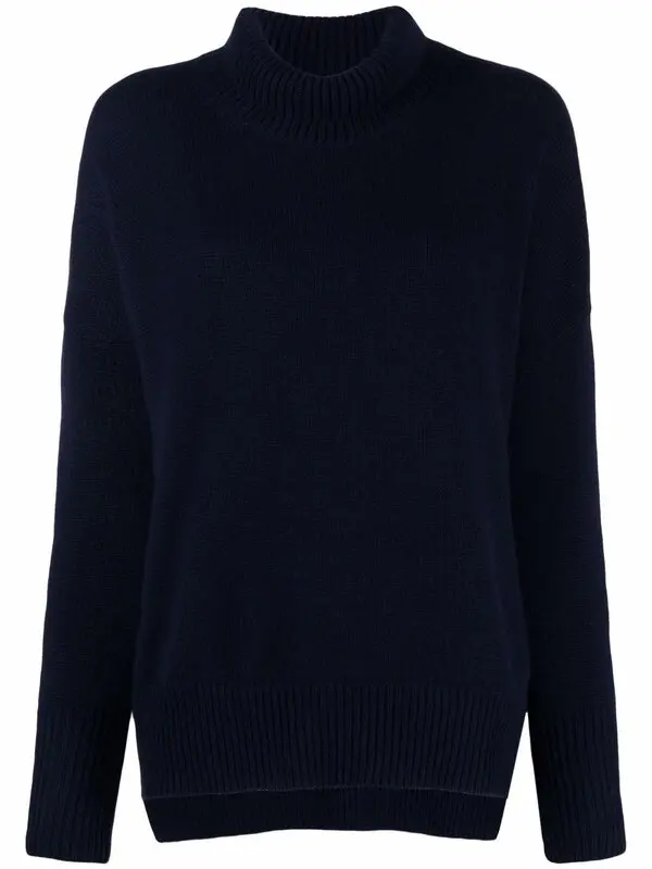 LISA YANG Heidi Cashmere Turtle-neck Sweater