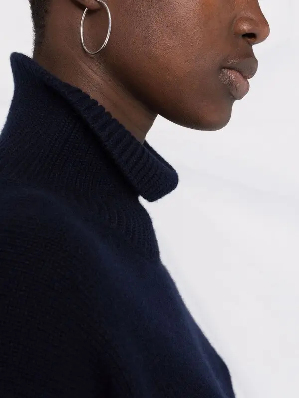 LISA YANG Heidi Cashmere Turtle-neck Sweater