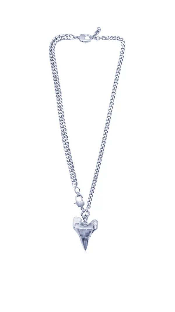 BAYEMEYC Maris Charm Necklace