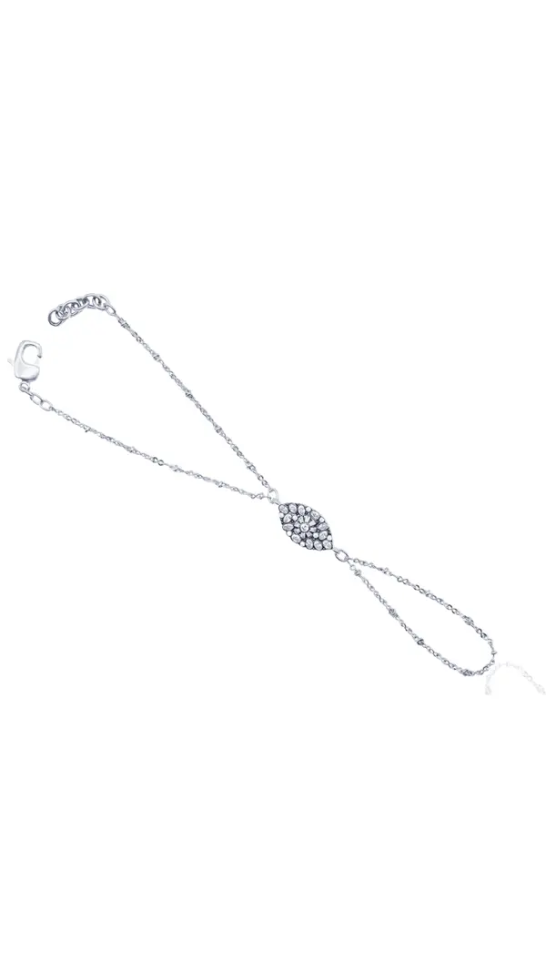 BAYEMEYC Mirar Hand Chain Bracelet