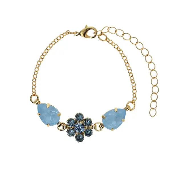 OTAZU Myrte Bracelet - Blue