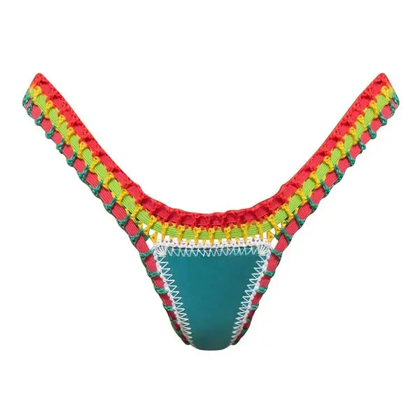 LUXSEA SWIMWEAR Crochet Bikini Bottom