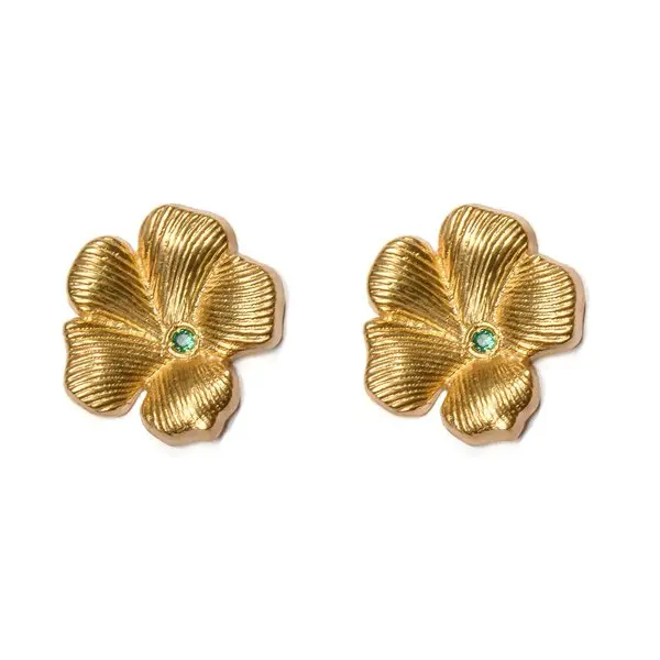 ESTTESE Amber Earrings