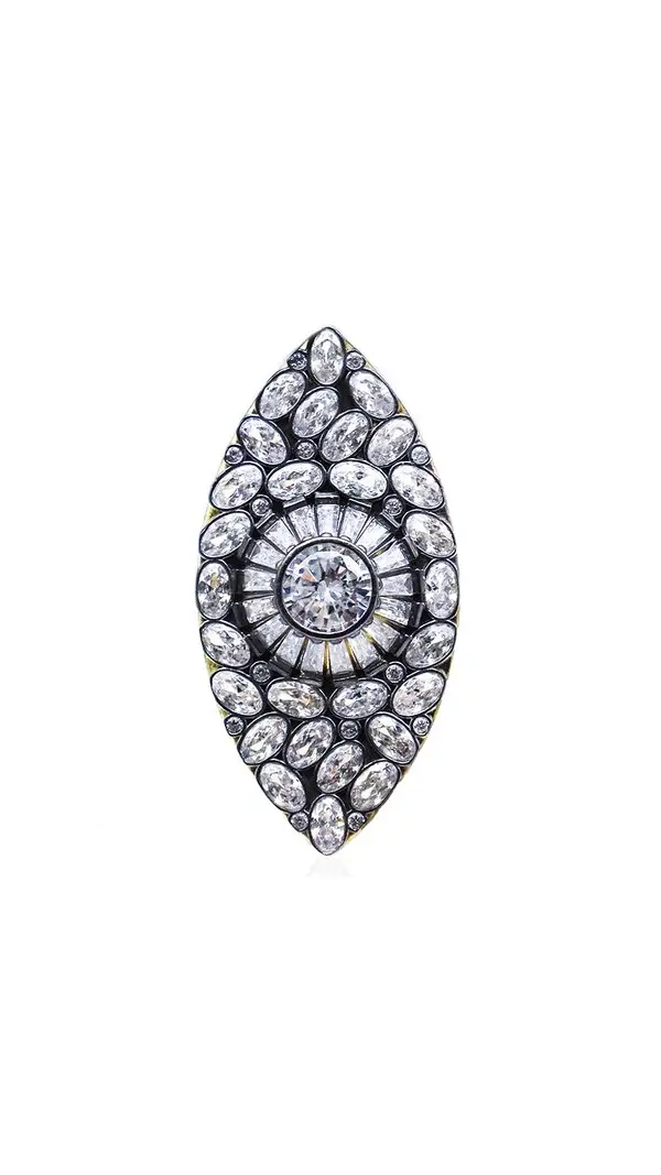 BAYEMEYC Mirar Eye Ring