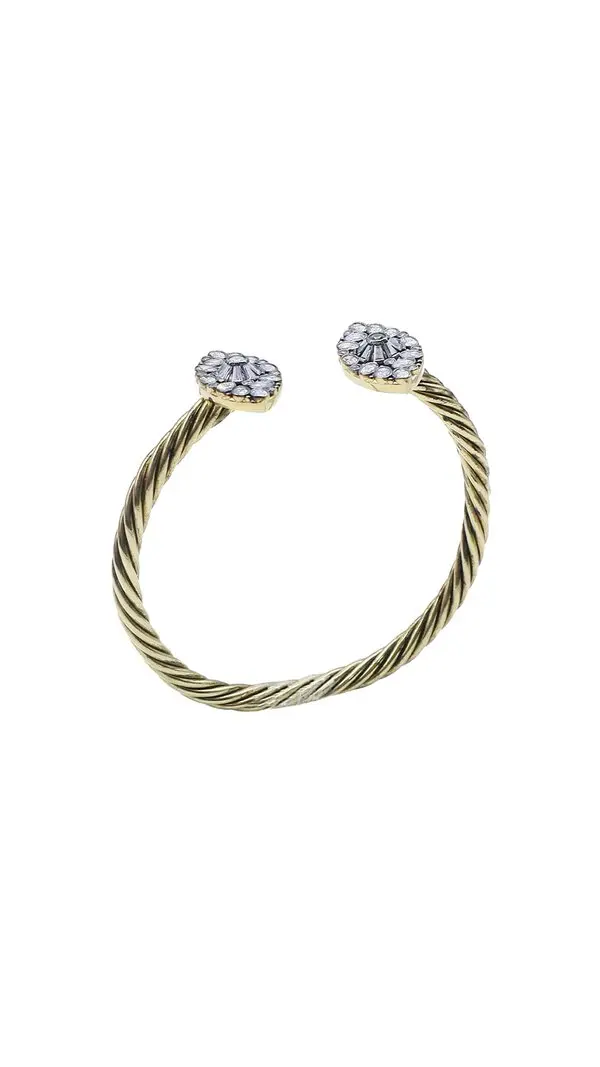 BAYEMEYC Norea Cuff Bracelet