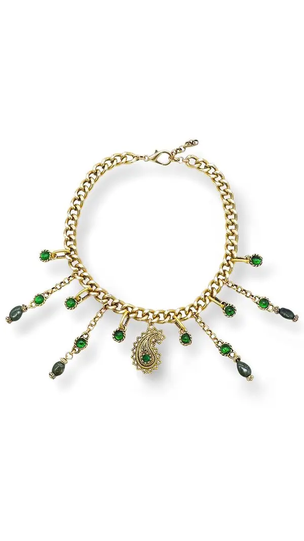 BAYEMEYC Royal Chain Necklace