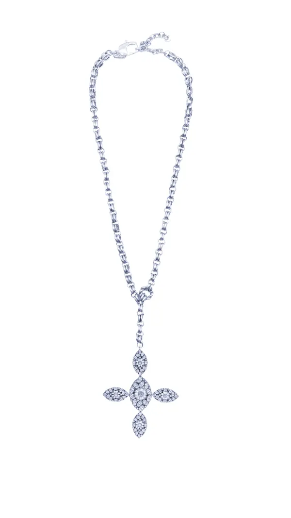 BAYEMEYC Sacres Charm Necklace
