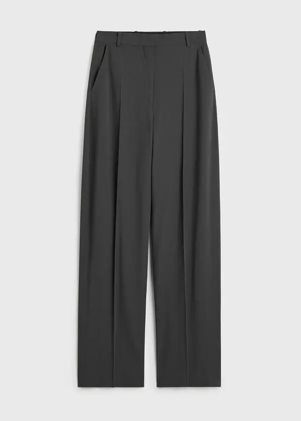 TOTEME High-waist Trousers