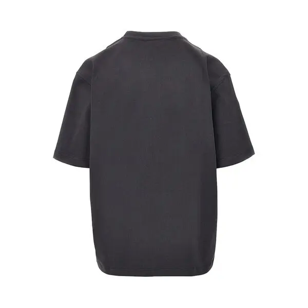 GANNI Forest Teddy Relaxed Fit T-shirt