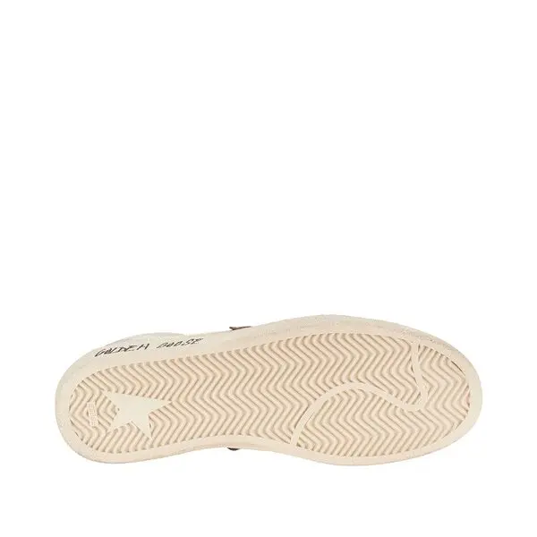 GOLDEN GOOSE Ballstar Leather Sneakers