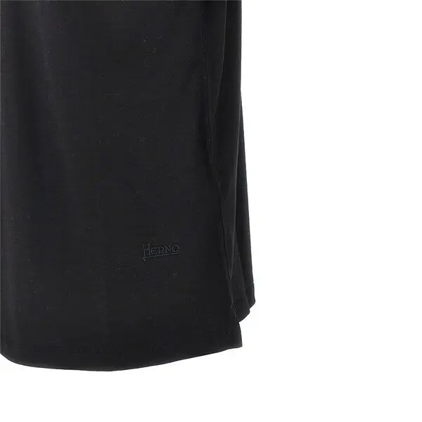 Herno Wool Jerey T-hirt